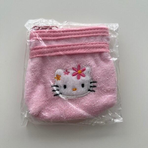 Hello Kittys Coin Purse - Etsy