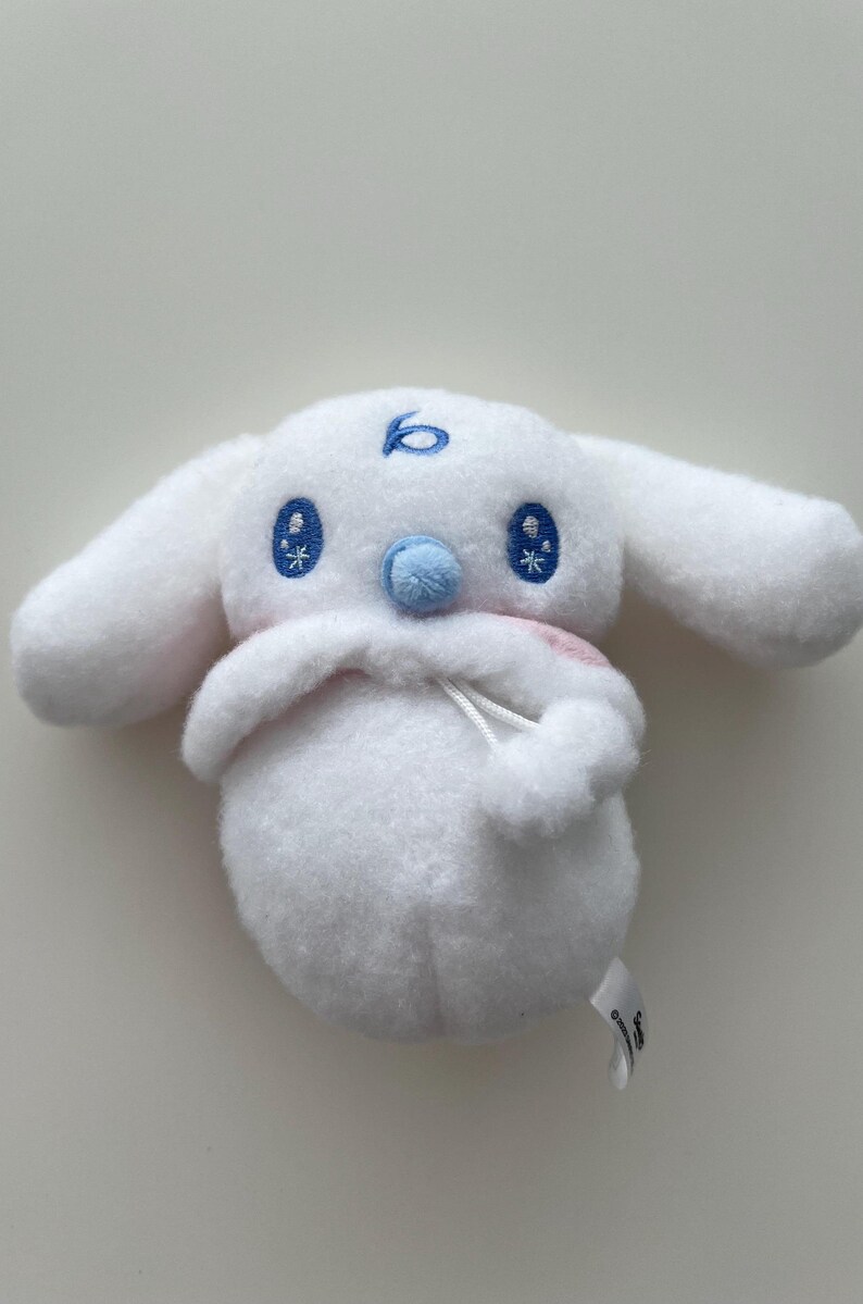 Cinnamoroll Baby Plush Y2K Cinnamoroll Plushy Sanrio Baby Version Plush ...