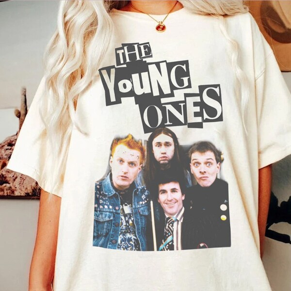 The Young Ones - Etsy
