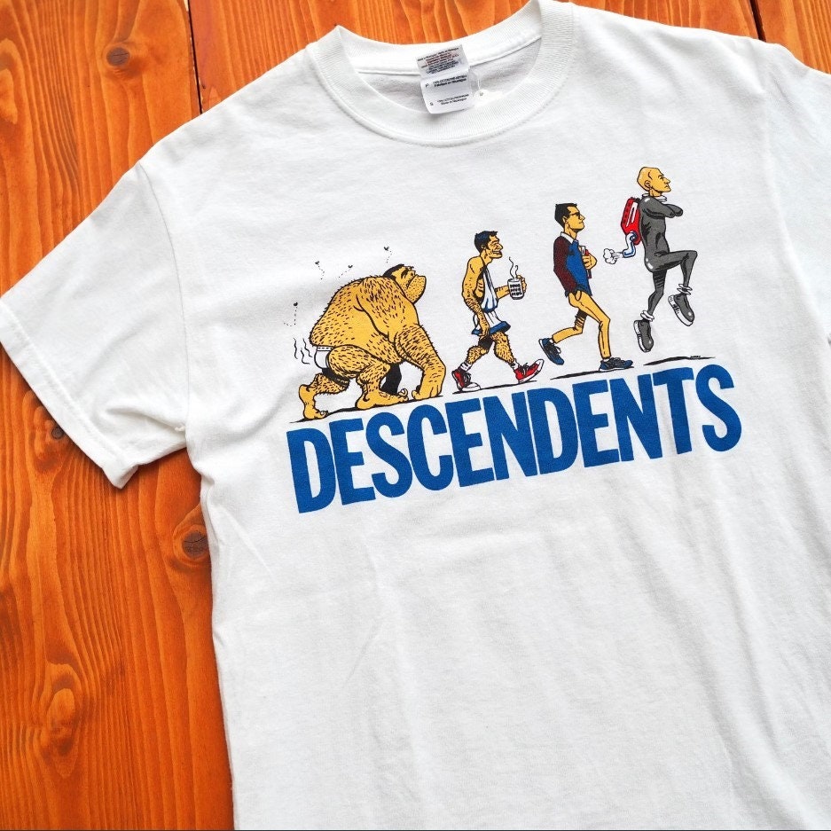 Bandmerch Descendants