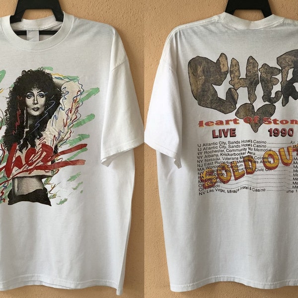 Cher - Etsy