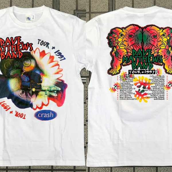 Dave Matthews 90s - Etsy