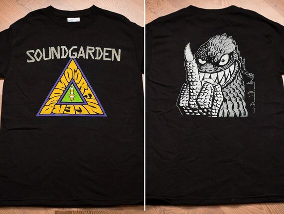 Soundgarden Badmotorfinger Shirt