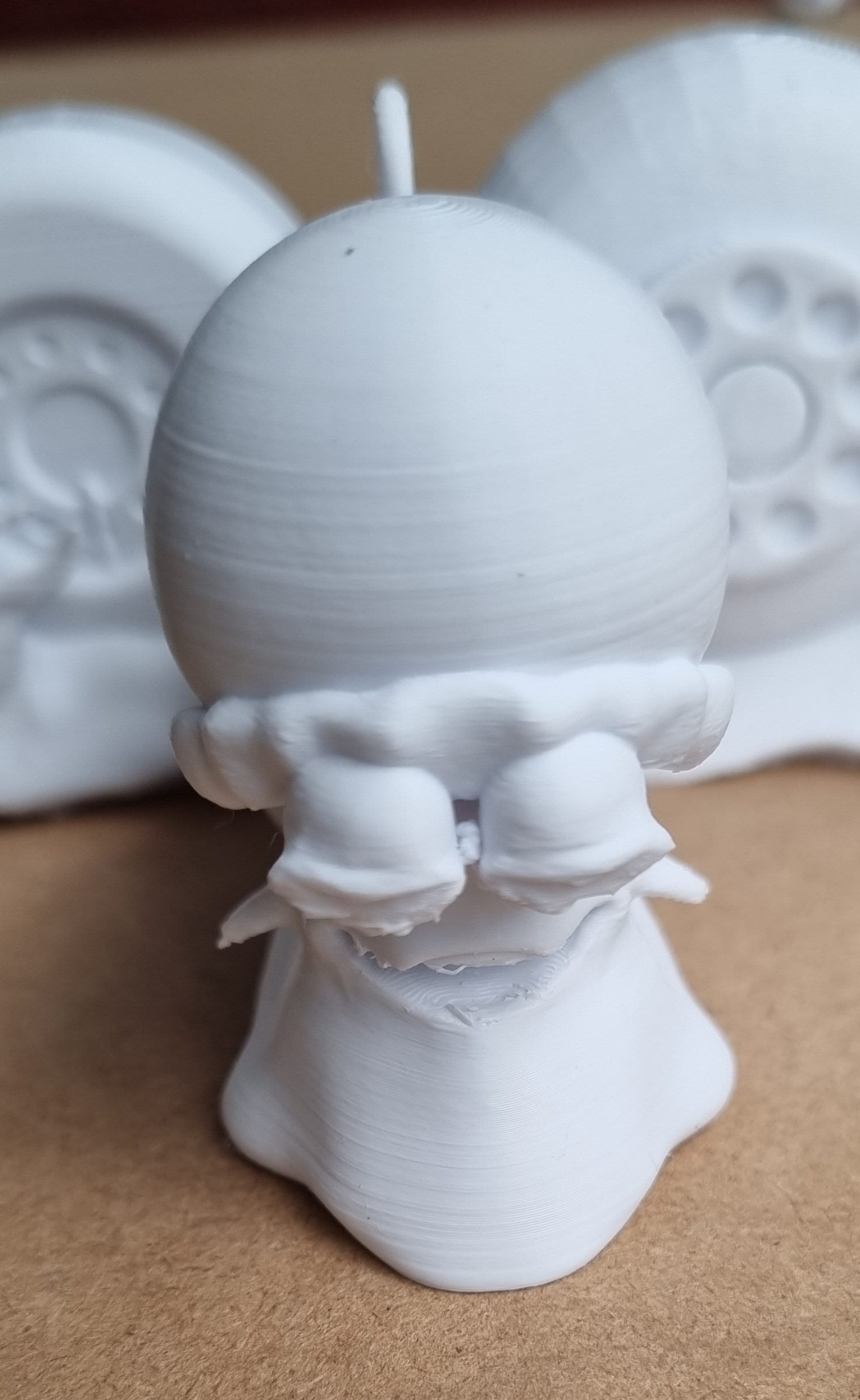 One Piece Trafalgar Law Snail Phone Unpainted - Etsy