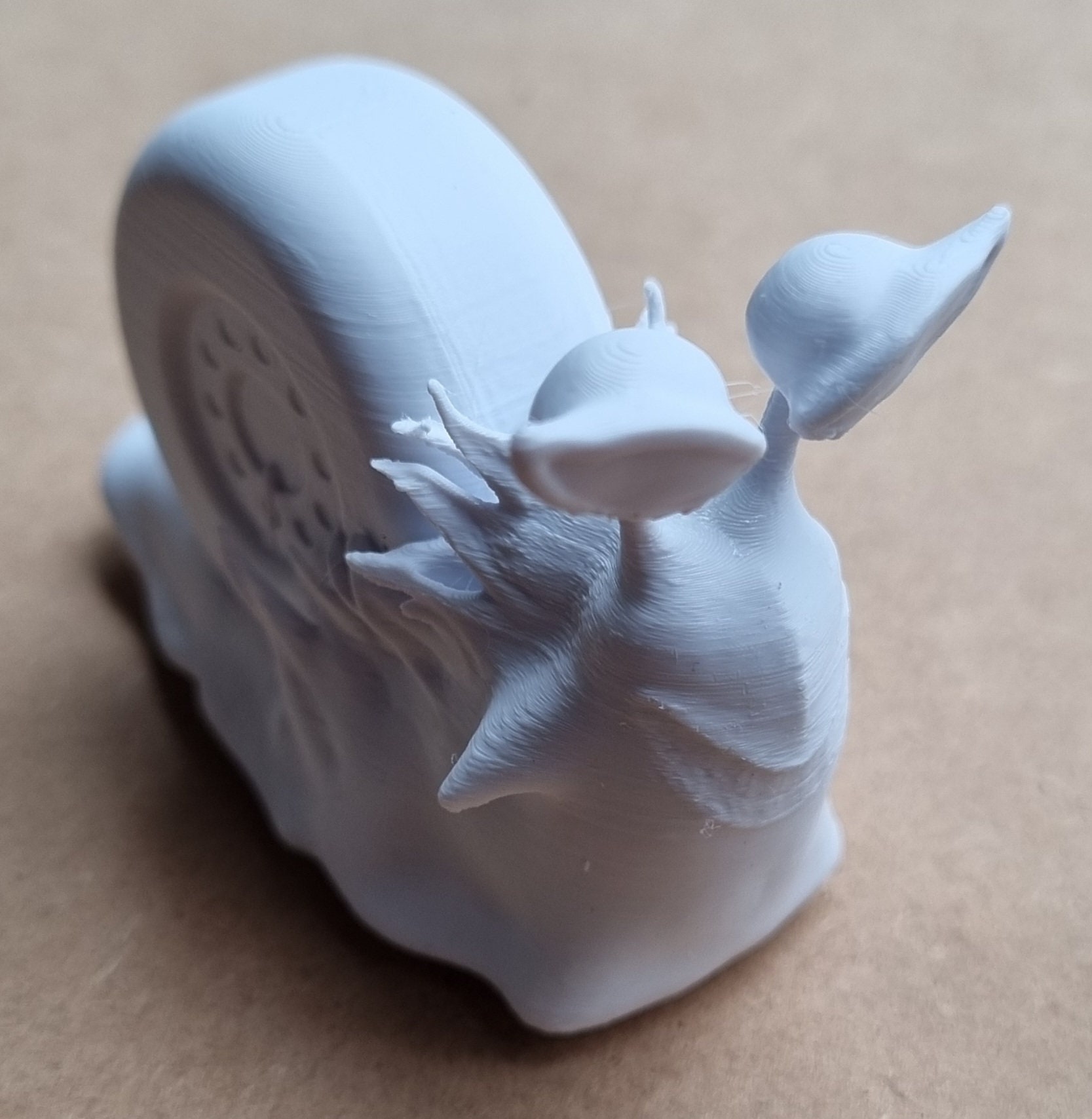 One Piece Donquixote Doflamingo Snail Phone Unpainted - Etsy