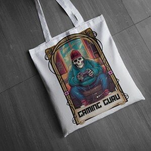 Gaming Guru Tarot Card Clipart Design, Sublimation, Design - Etsy