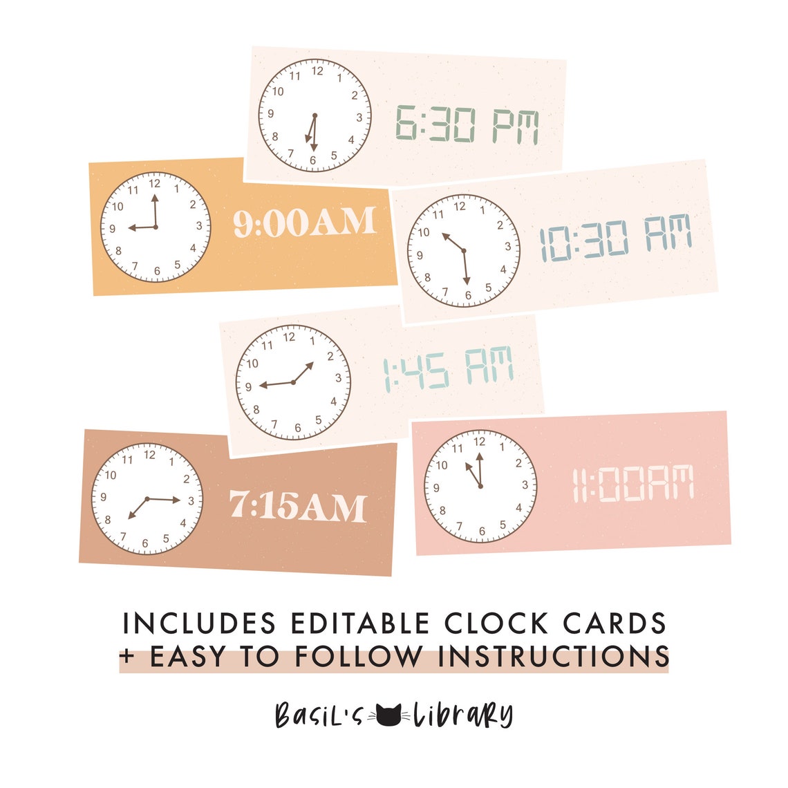 Classroom Timetable | Classroom Decor - California Dreamer - Etsy