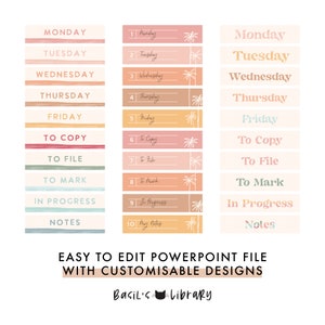 Teacher Trolley 10-drawer Trolley Labels Classroom Decor - Etsy Australia