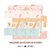 Classroom Borders | Classroom Decor - California Dreamer - Etsy
