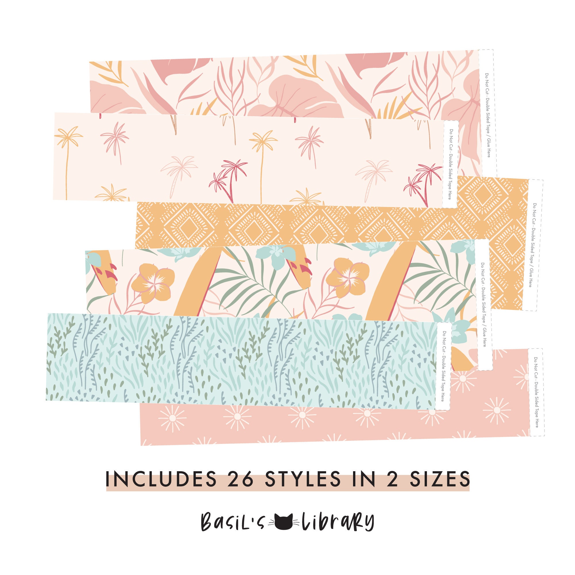 Classroom Borders Classroom Decor California Dreamer - Etsy