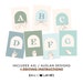 Alphabet Posters | Classroom Decor - California Dreamer - Etsy Australia