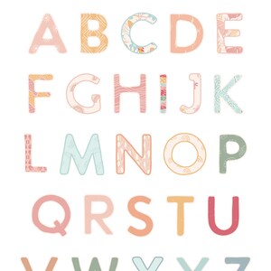 Bulletin Board Lettering | Classroom Decor - California Dreamer - Etsy ...