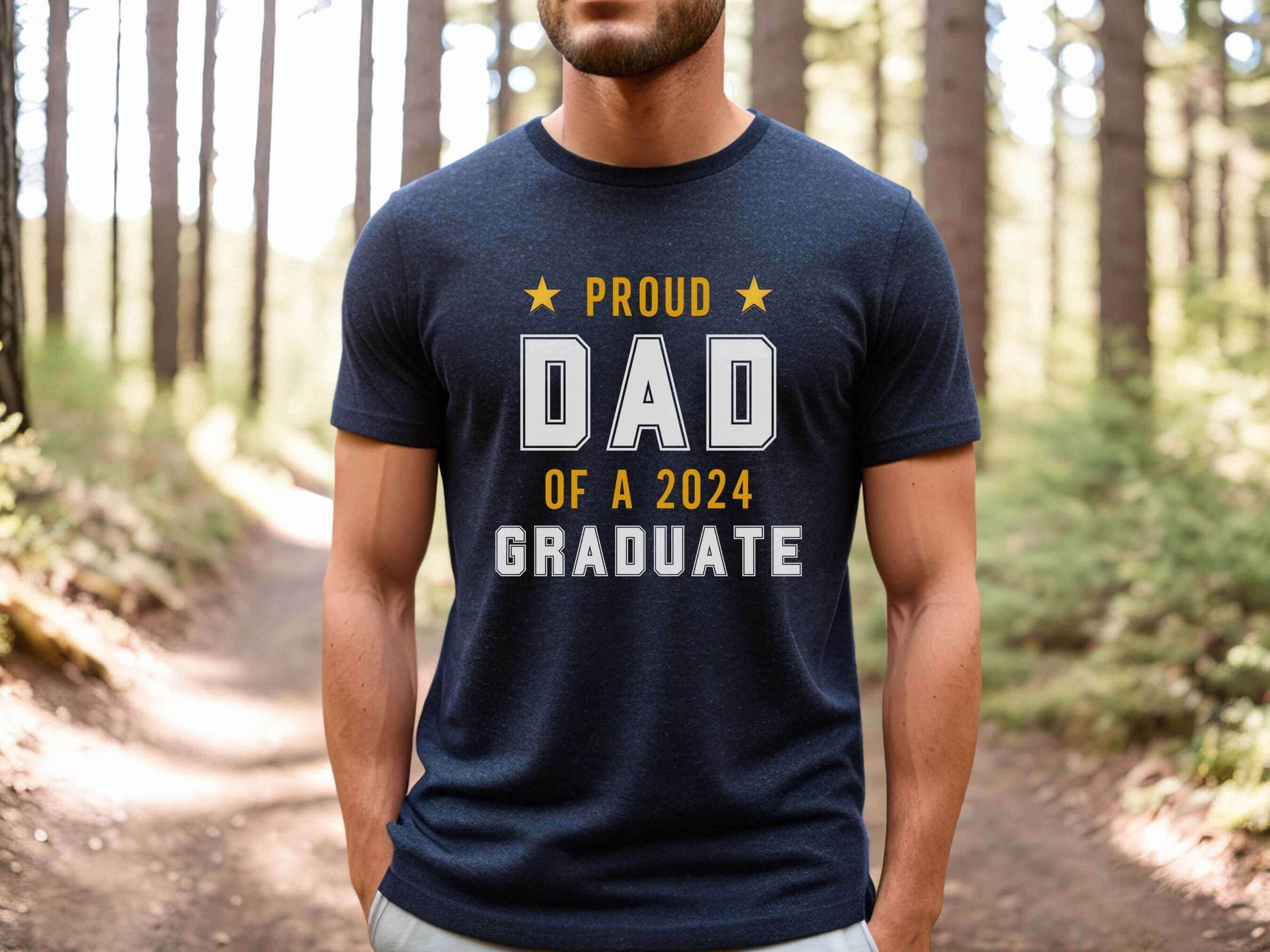 Graduate New Family Matching, Graduation 2024 Proud Mom Dad, Class of 2024 Family Graduation ...