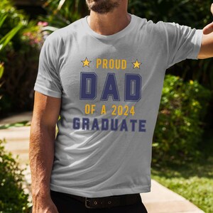 Proud Family of Graduate 2024, 2k24 Graduation Shirt, Family Matching ...