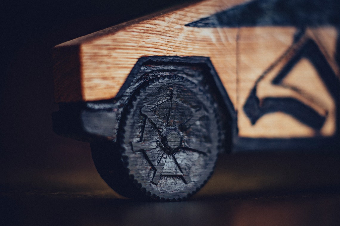 Tesla Cybertruck With Graffiti Form Baja Off-road Testing, Handcrafted ...