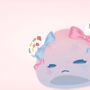 Customized Vtuber - Slime Vtuber Model - Fully Body/fully Rigged Live2d ...