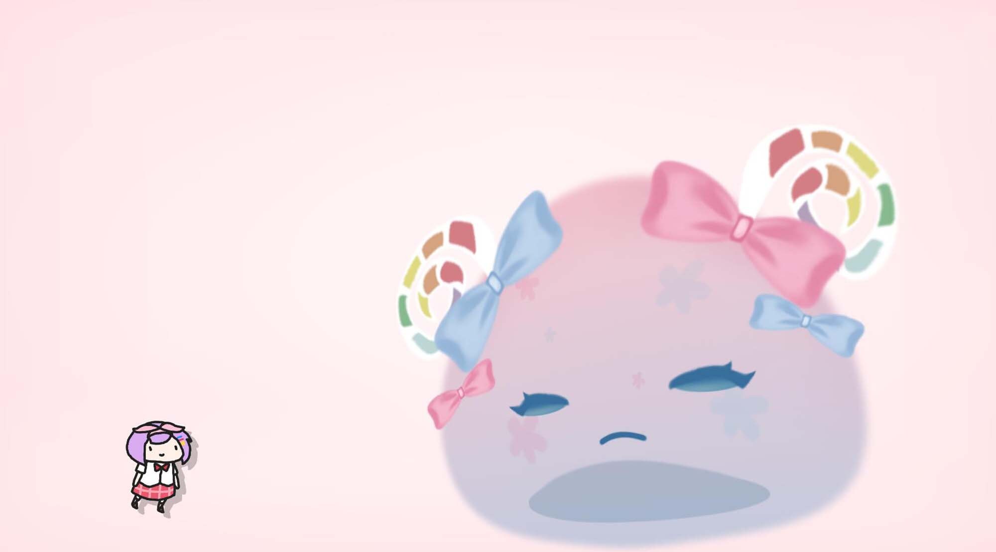 Customized Vtuber - Slime Vtuber Model - Fully Body/fully Rigged Live2d ...
