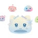 Customizable Vtuber - Slime Vtuber Model - Fully Body/fully Rigged ...