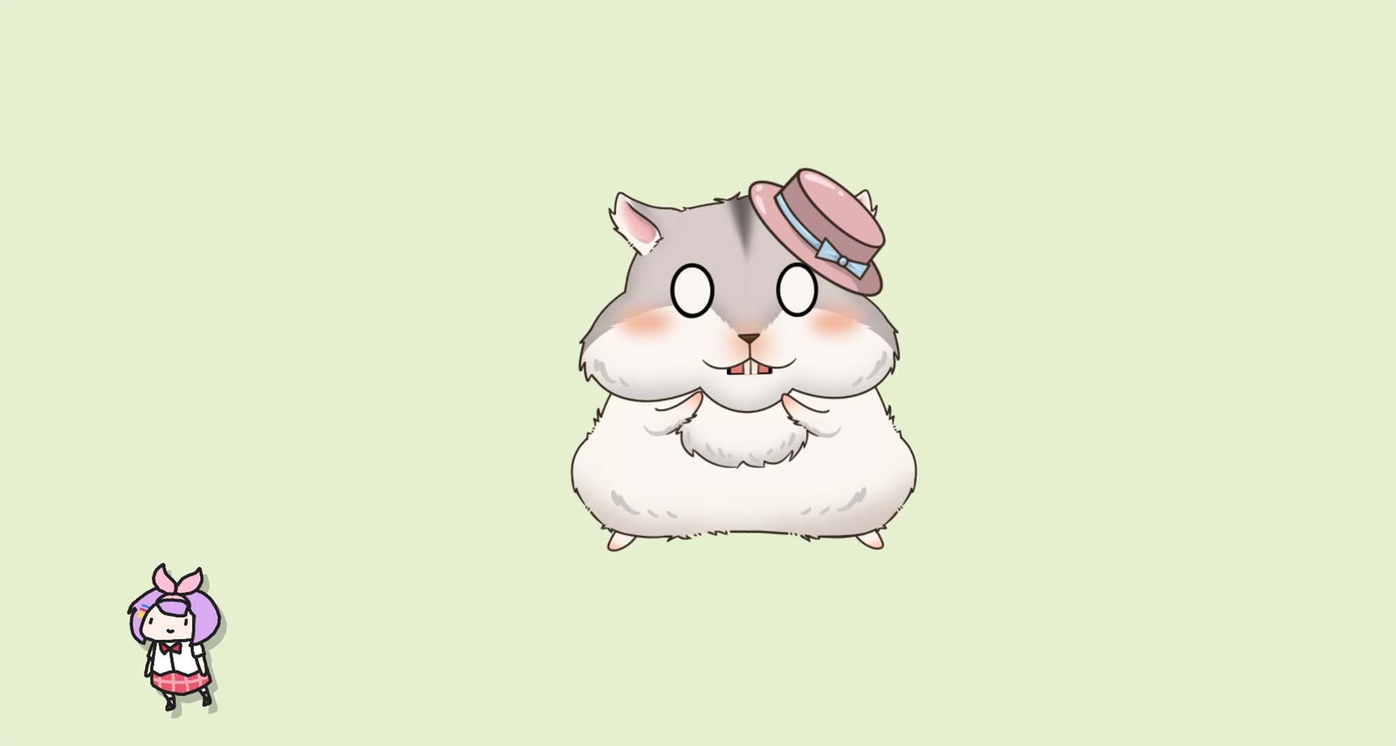 Customized Vtuber - Hamsters Vtuber Model - Fully Body/fully Rigged ...