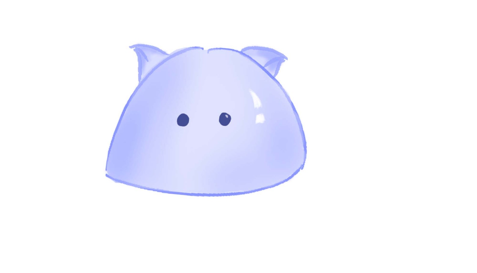 Customized Vtuber - Slime Vtuber Model - Fully Body/fully Rigged Live2d ...