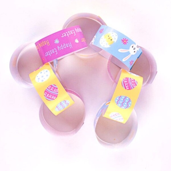 Paper Doll Chain - Etsy