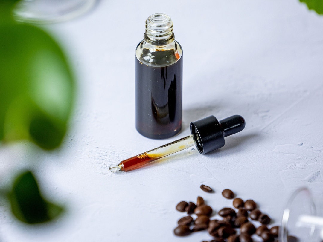 COFFEE ESSENTIAL OIL - 100% Pure Arabica Espresso Coffee Oil, Coffee ...