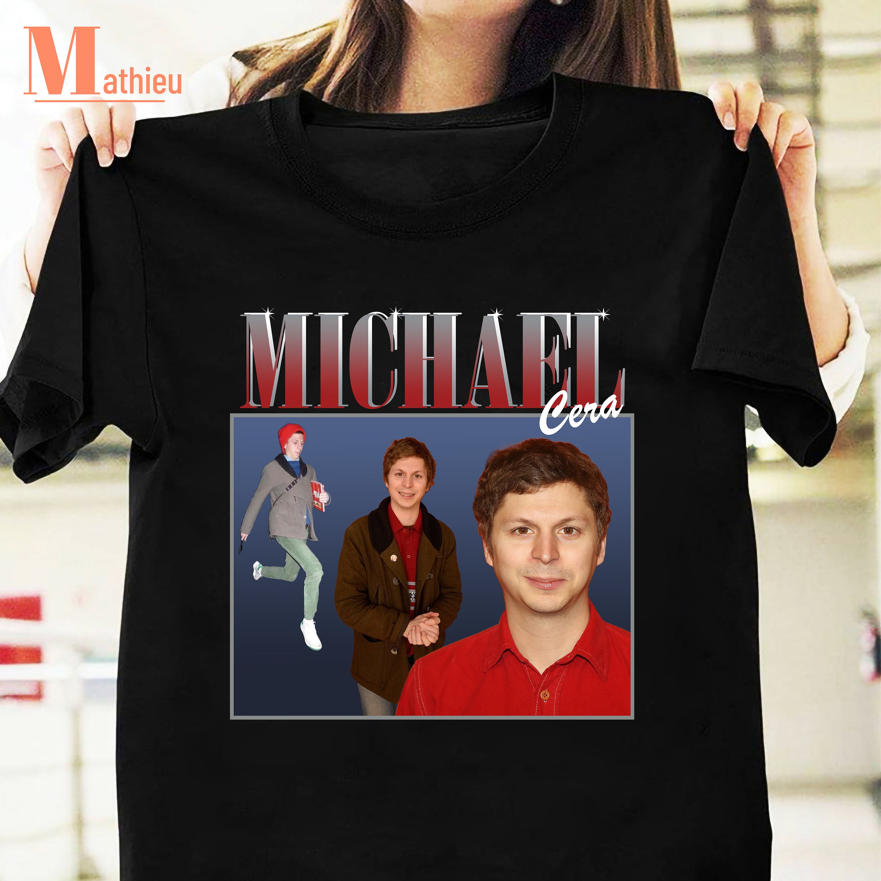 Michael Cera German Girlfriend