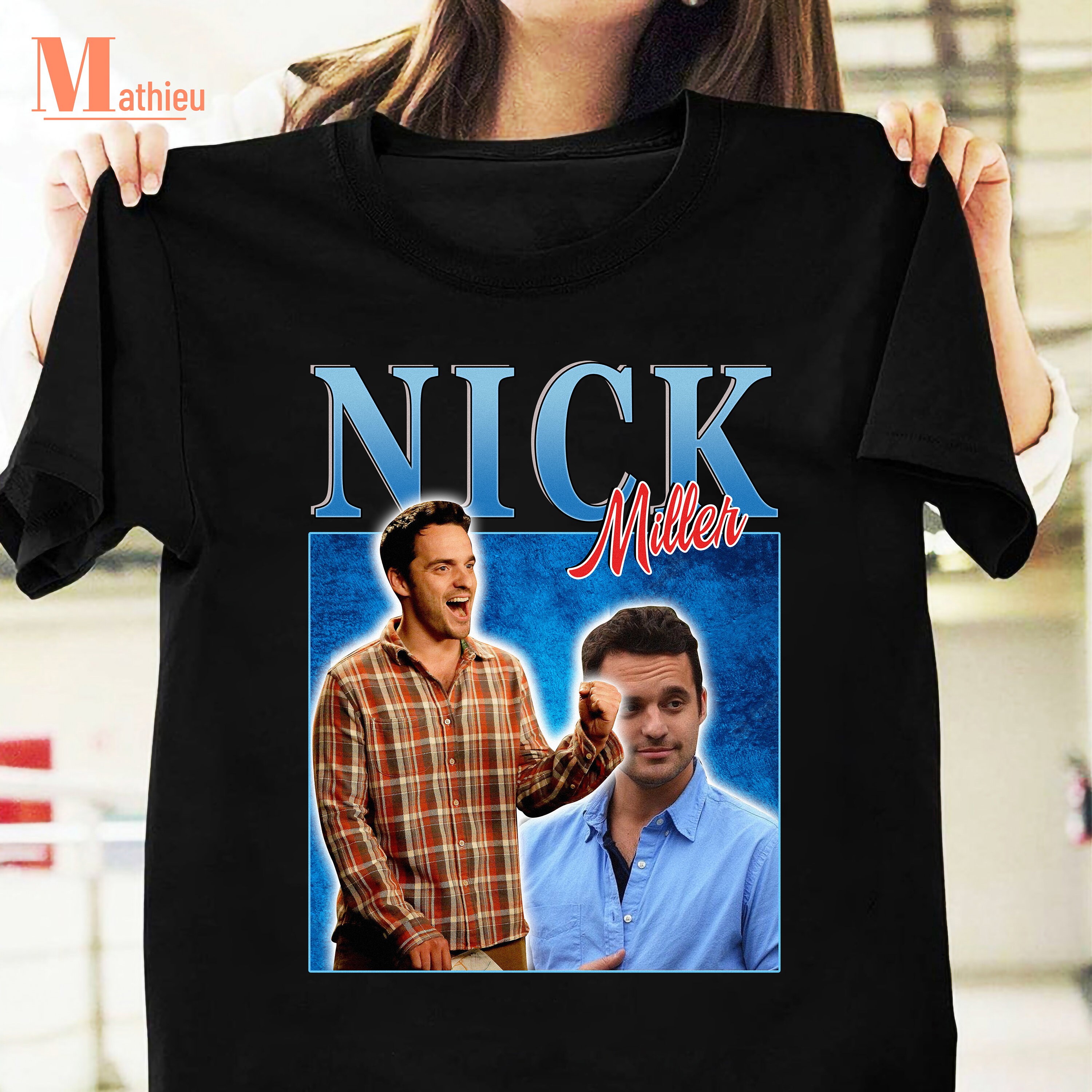 Team Miller Shirts