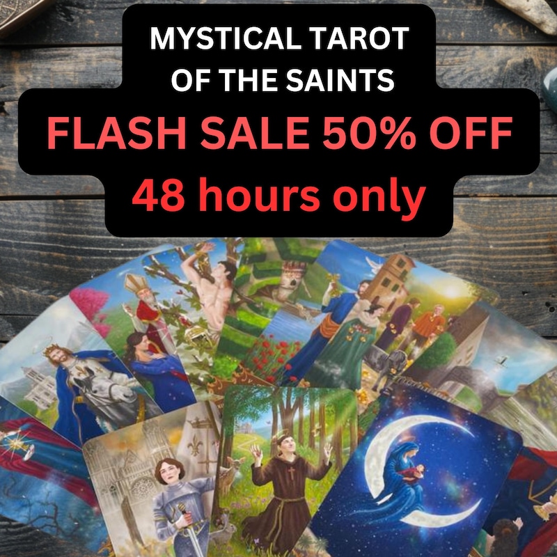 Oracle Cards for Christians - Etsy