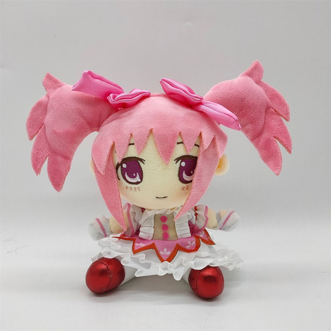 Cuty Anime Stuffed Girl Plush Dolls Toys Kids Birthday Gift - Etsy
