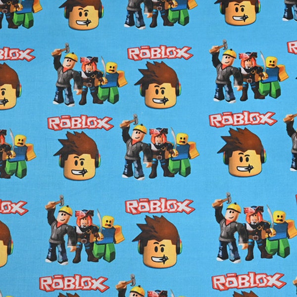 Video Game Fabric - Etsy