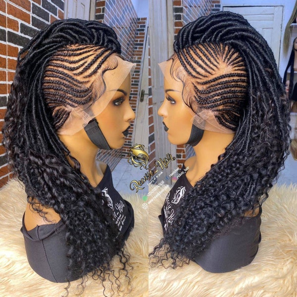 Updo Wigs - Etsy