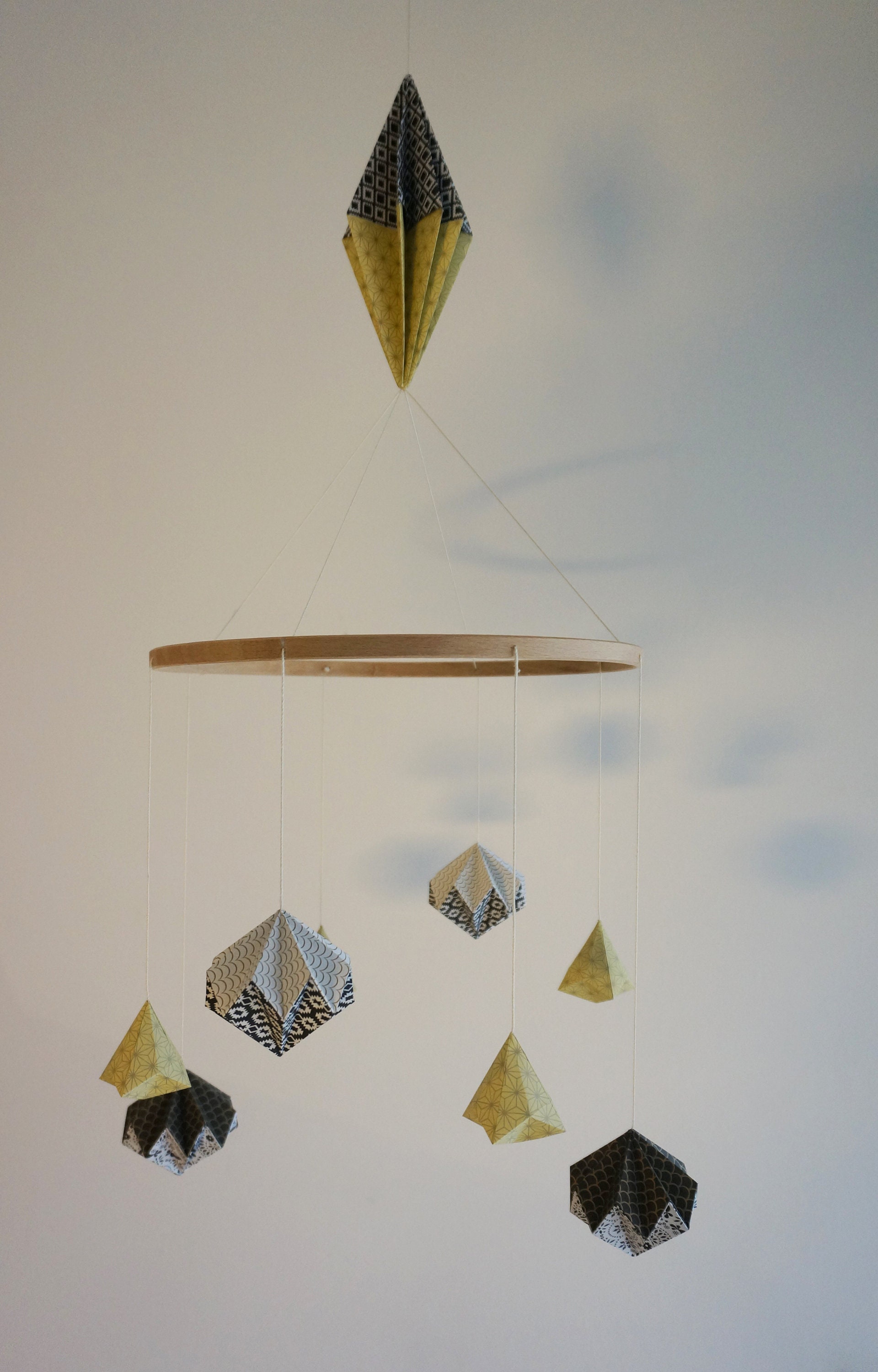 Mobile Origami - Etsy