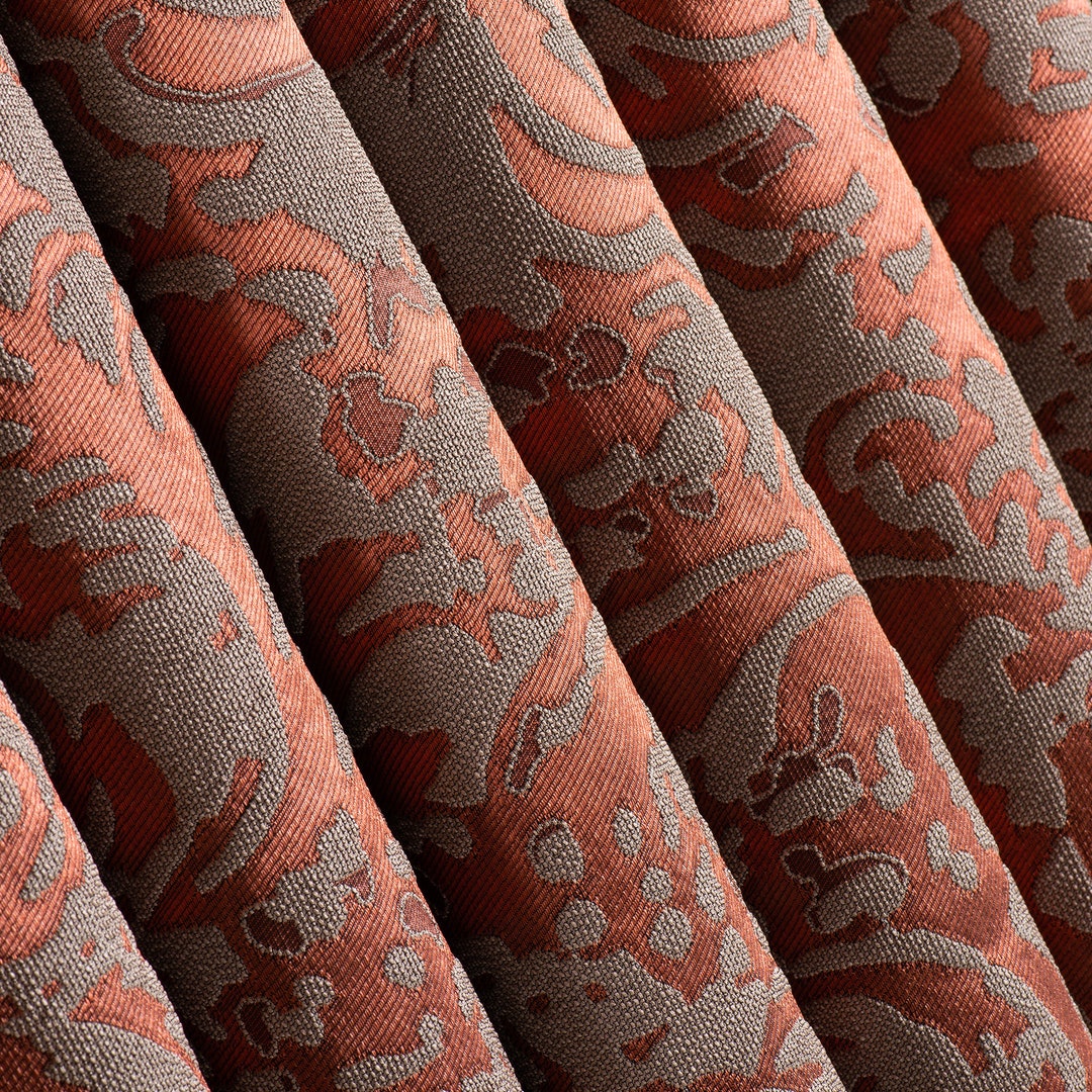 Jacquard Geometric Patterns, Curtain for Bedroom and Livingroom, 12 ...