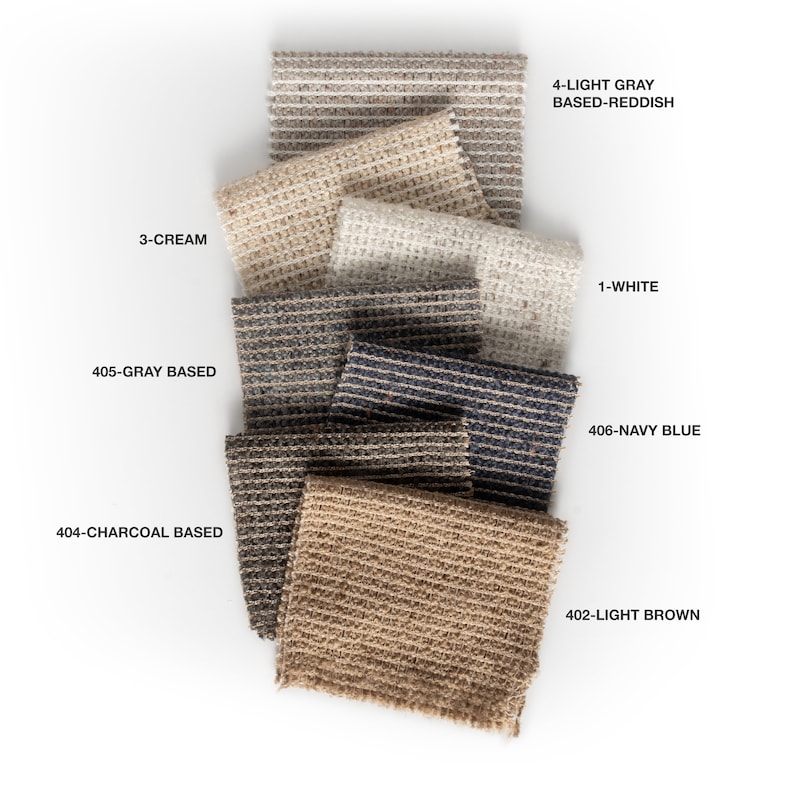 Duty Free for USA, Wide Luxury Bohemian Pinch Pleat Linen Curtains, 7 ...