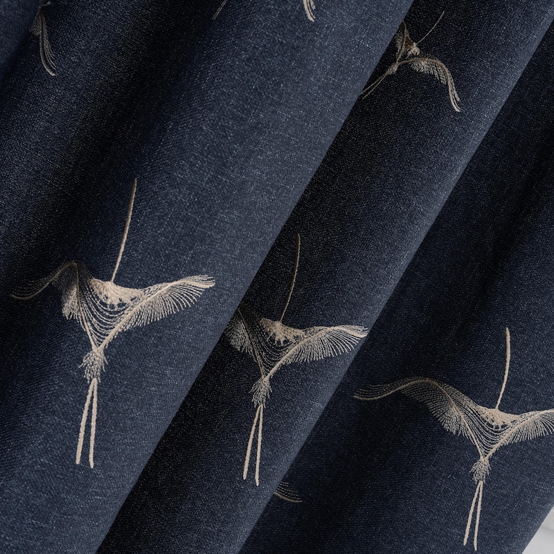 Bird Curtains - Etsy