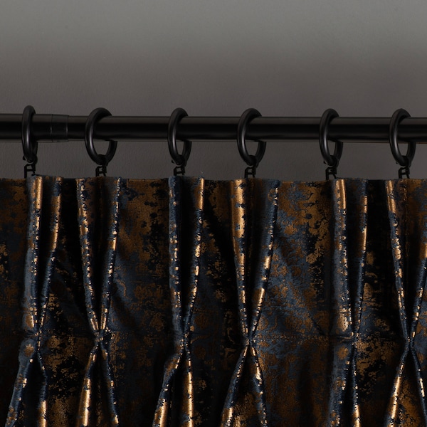 Antique Drapes - Etsy