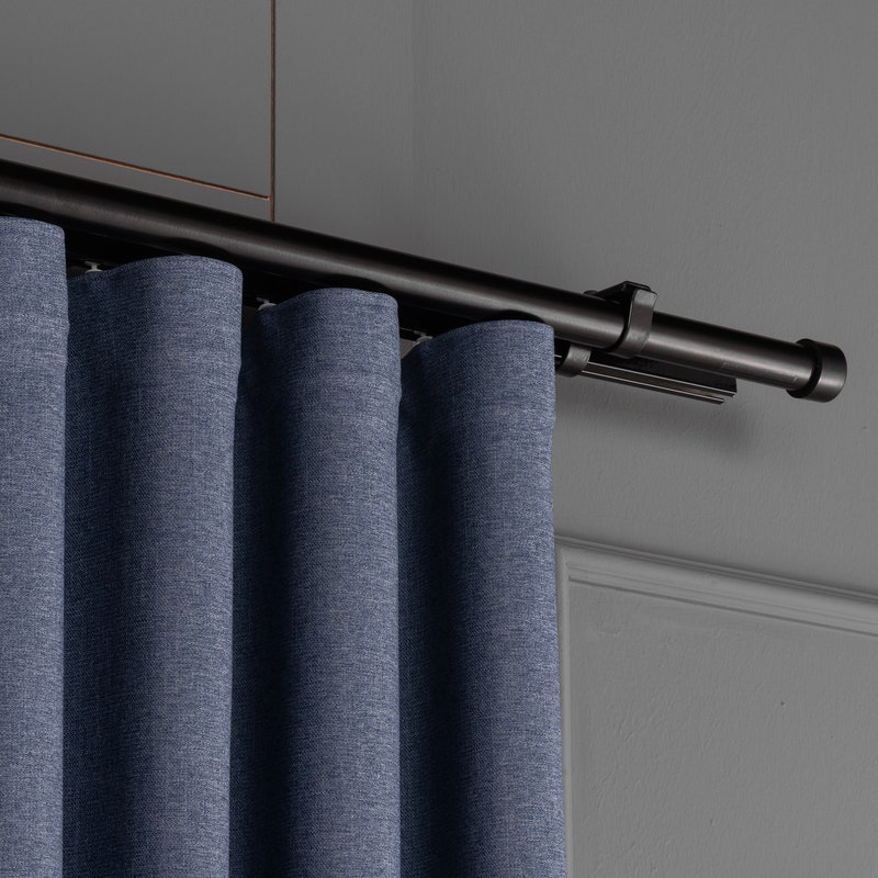 Ripplefold Curtains - Etsy