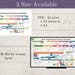 Old Testament Visual Timeline, Biblical Timeline, Old Testament Graphic ...