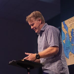 Nations of Pentecost Map, Map of Acts 2, Spread of Christianity ...