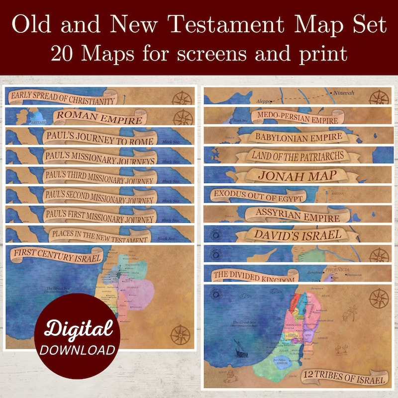 Israel Map Engrave - Etsy