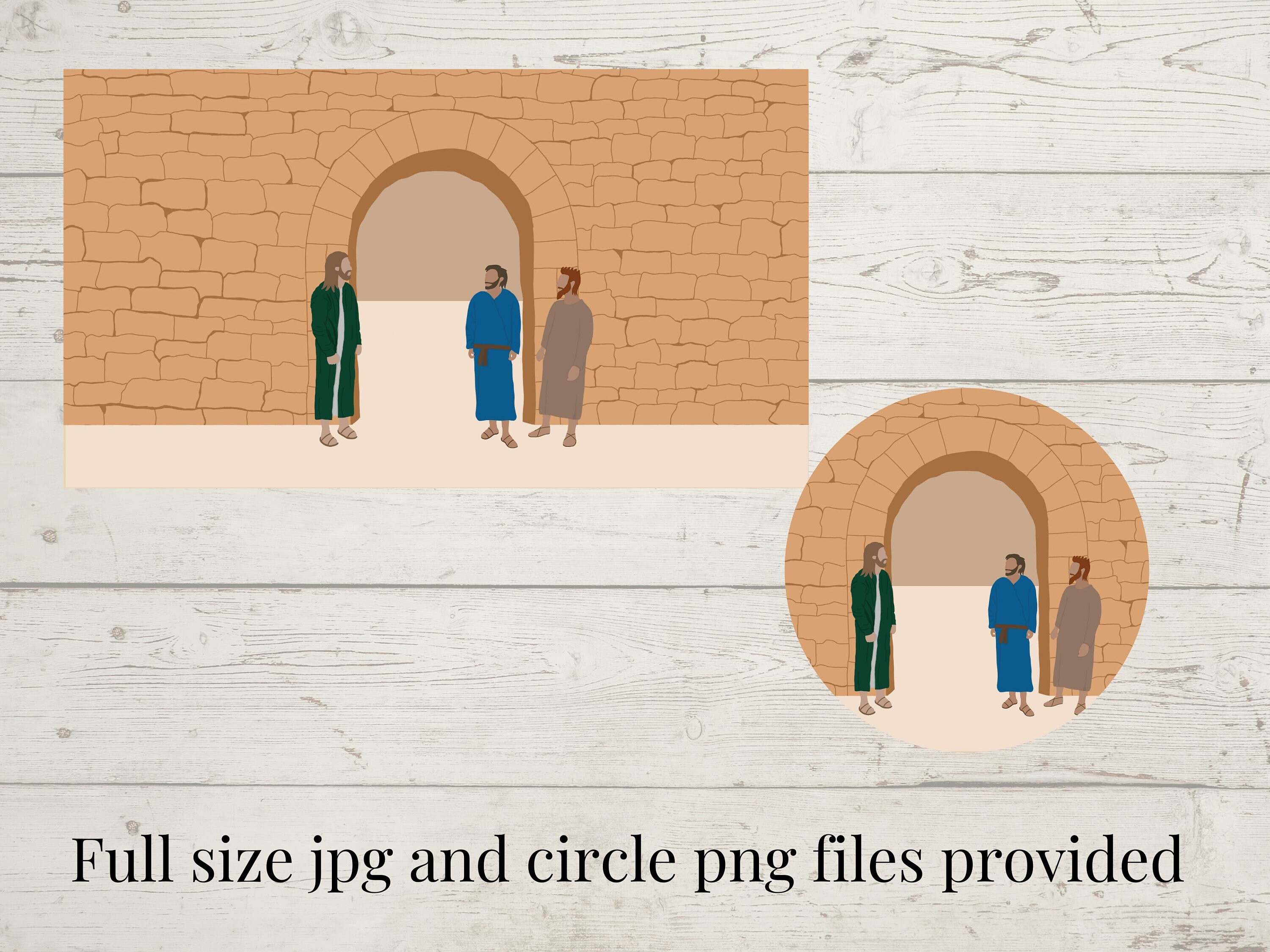 Ruth Graphics Bundle Ruth Clipart Bible Clipart Ruth Ruth - Etsy