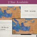 Nations of Pentecost Map, Map of Acts 2, Spread of Christianity ...