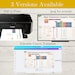 New Testament Timeline: Graphic Bible Overview (digital Download) - Etsy