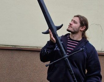 Zweihander Sword - Etsy