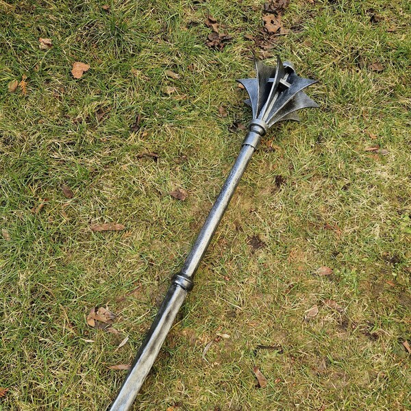 Larp Mace - Etsy