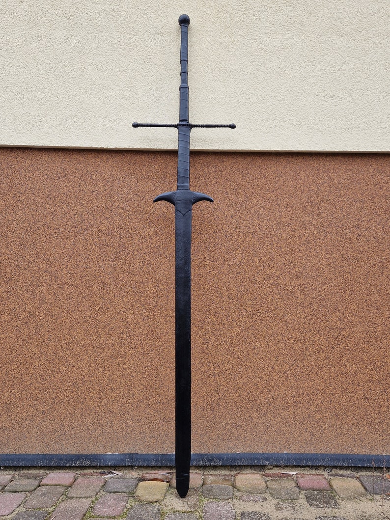 LARP zweihander Safe Greatsword - Etsy Sweden