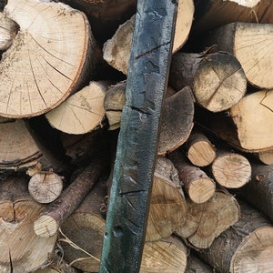 LARP Orcish Cleaver 100cm - Etsy