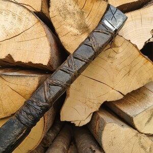 LARP Orcish Cleaver 100cm - Etsy