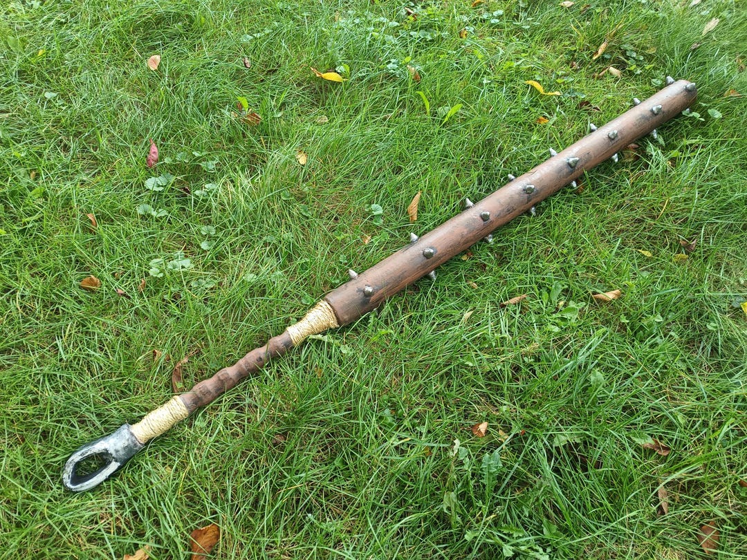 LARP Kanabo Shugoki 150 Cm - Etsy